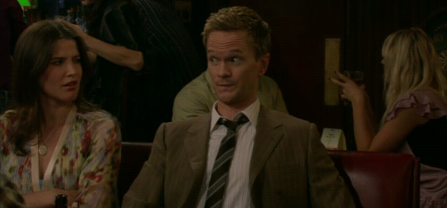Himym S4e21 Three Days Rule The How I Met Your Mother Site Be